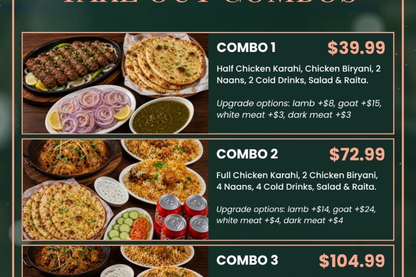 Celebrate Father’s Day at Karahi Point: Making Dad Feel Special with a ...